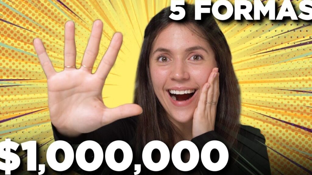 5 Maneras de Hacer Un Millón de Dólares en 2023 | Consultoría Ambiental ...