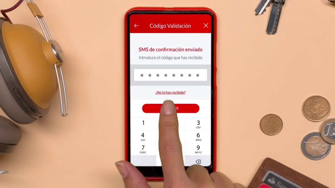 Banco Santander: Sacar dinero con código | Consultoría Ambiental Aspra