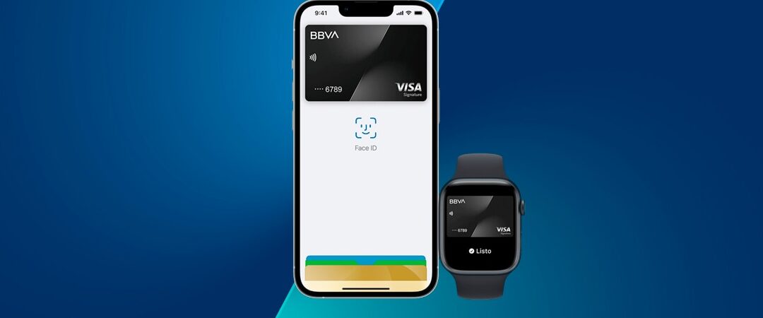 Cómo pagar con BBVA Wallet en iPhone | Consultoría Ambiental Aspra