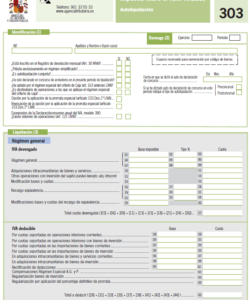 Cómo pagar el modelo 303 por internet | Consultoría Ambiental Aspra