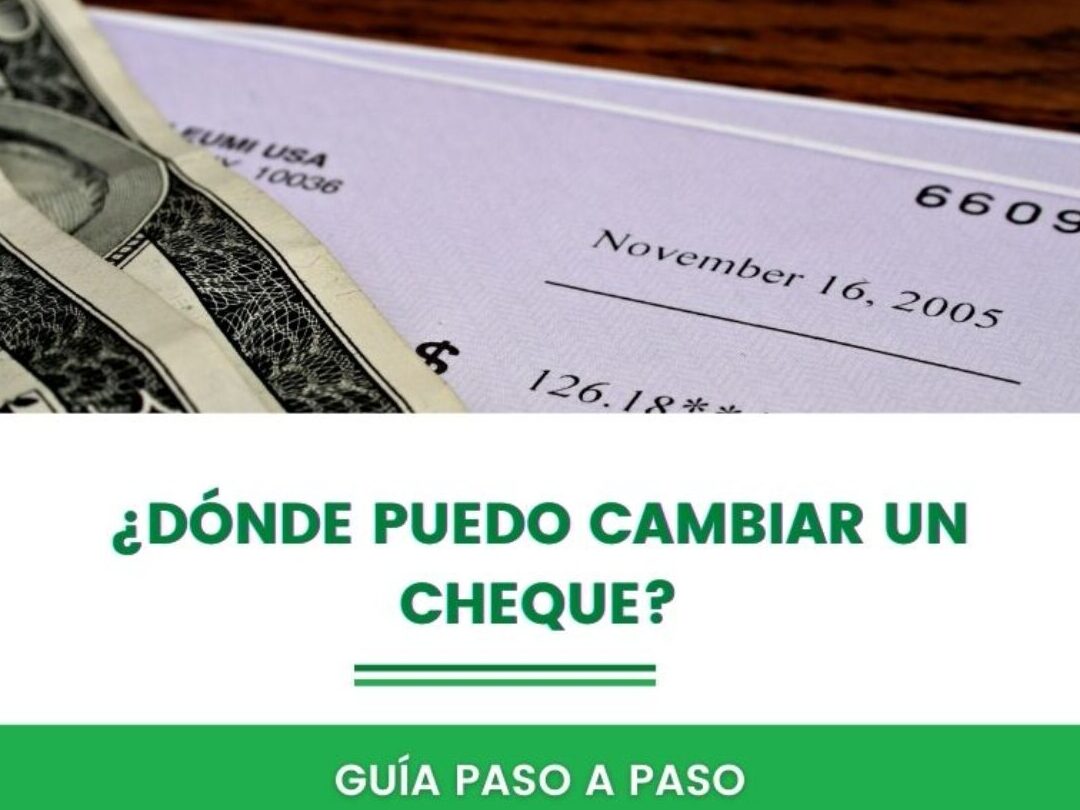 Si ingresas un cheque, ¿cuándo se hace efectivo? | Consultoría ...