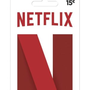 Tarjeta Netflix 15 euros: cómo funciona | Consultoría Ambiental Aspra